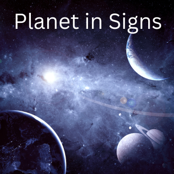 Planets in Signs by Indastro