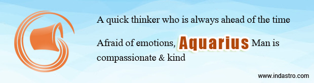 Aquarius Man Personality, Characteristics, Aquarius Man Nature