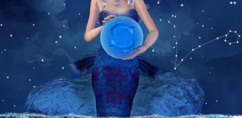 Negative qualities of a Pisces moon sign