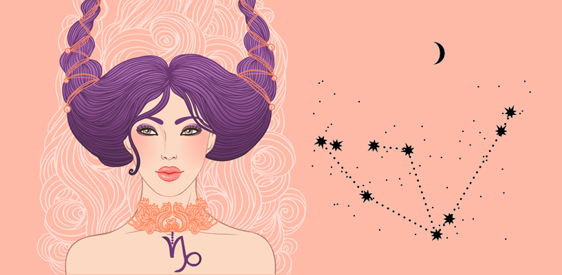 Lucky Power colour for your Capricorn zodiac moon sign