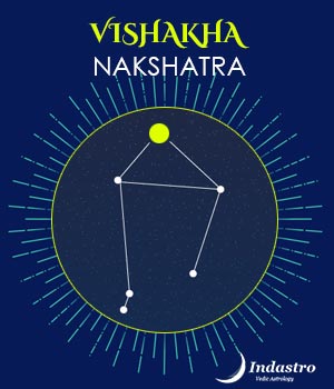 Vishakha Nakshatra