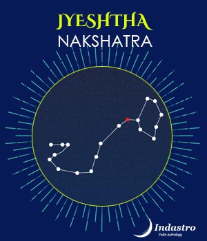 Jyeshtha Nakshatra