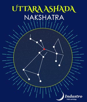 Uttara Ashada Nakshatra