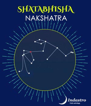 Shatabhisha Nakshatra