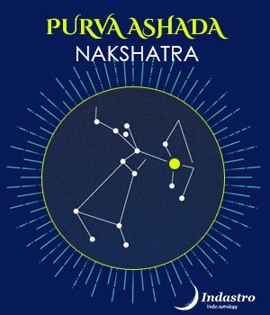 Purva Ashada Nakshatra