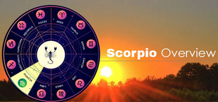 Scorpio Horoscope - Scorpio Astrology