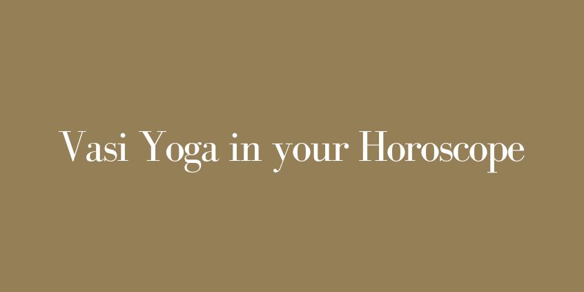 Yogas: What is Yogas and Doshas in Vedic Astrology?