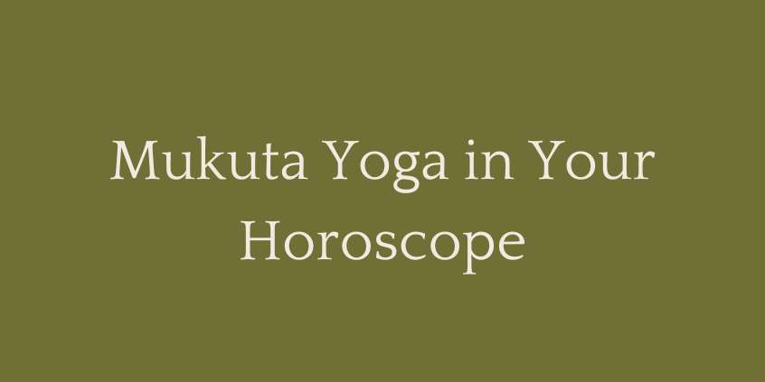 Yogas: What is Yogas and Doshas in Vedic Astrology?