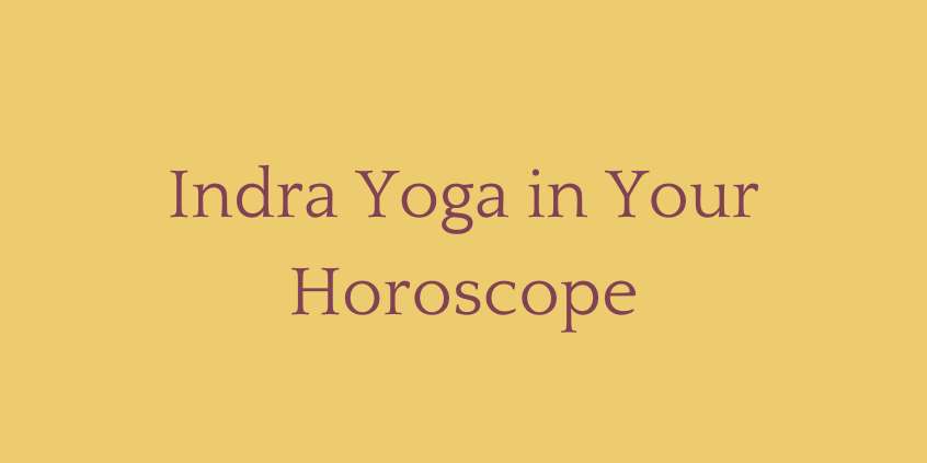 INDRA YOGA