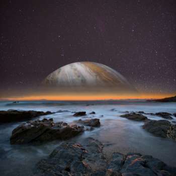 Jupiter in Fourth House