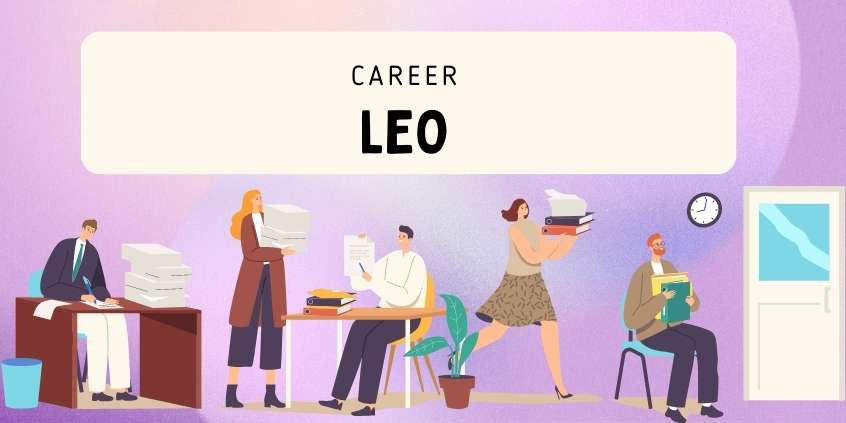 Leo Career Horoscope | Astrological Insights