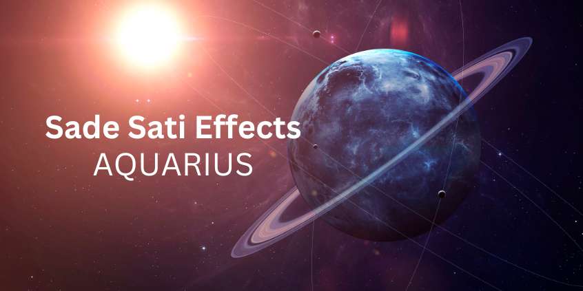 What is Sade Sati? | Sade Sati Effects by Indastro