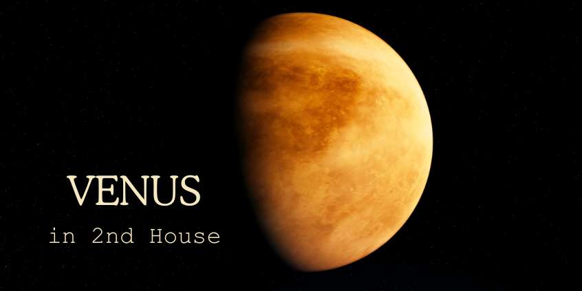 Venus in Eighth House: Effects