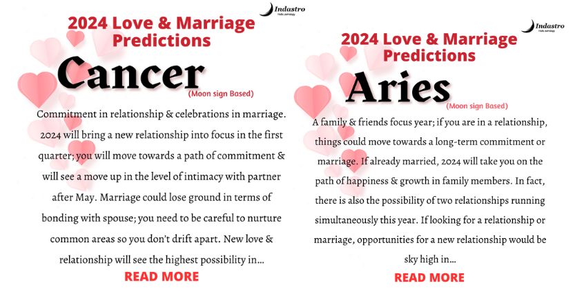 Free Horoscope - Vedic Astrology - Indian Astrology, Hindu