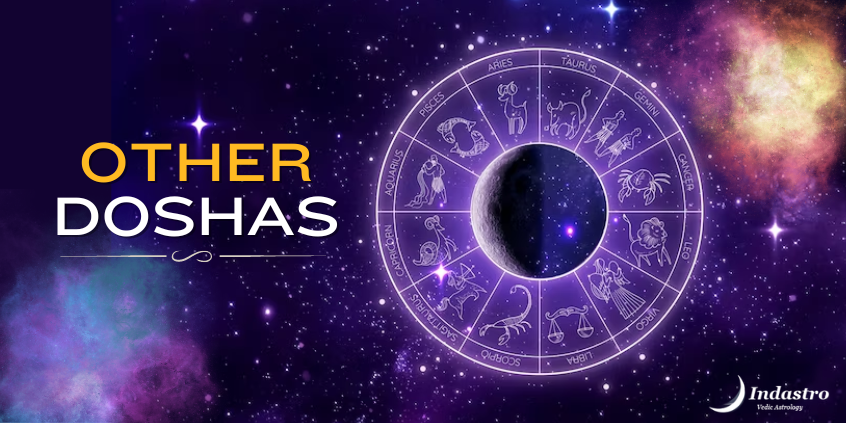 Vish Dosha, Pitra Dosha, Naag Dosha,Angaarak & Guru Chandal Yoga