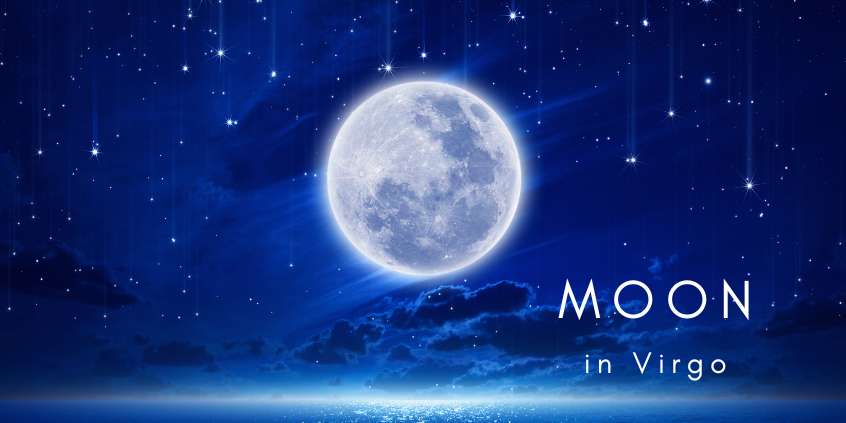 Moon in Virgo– Astrological Insights