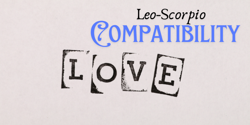 Leo-Scorpio Compatibility