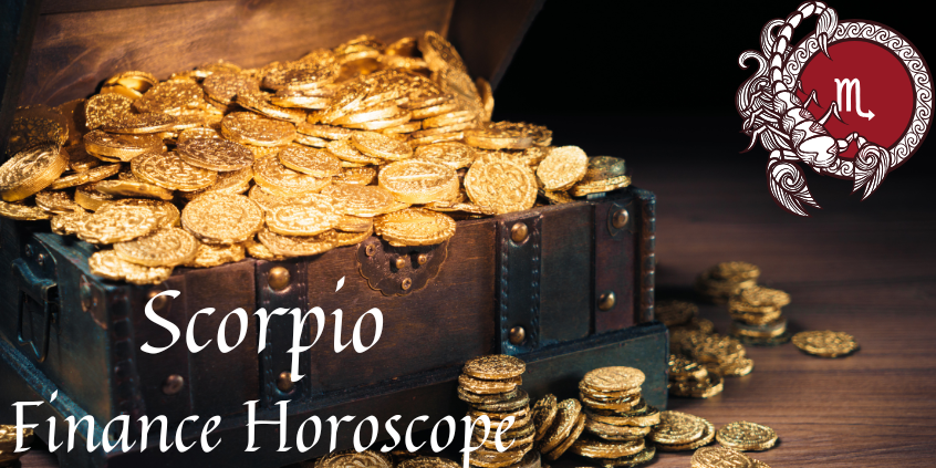 2025 Scorpio Money Horoscope