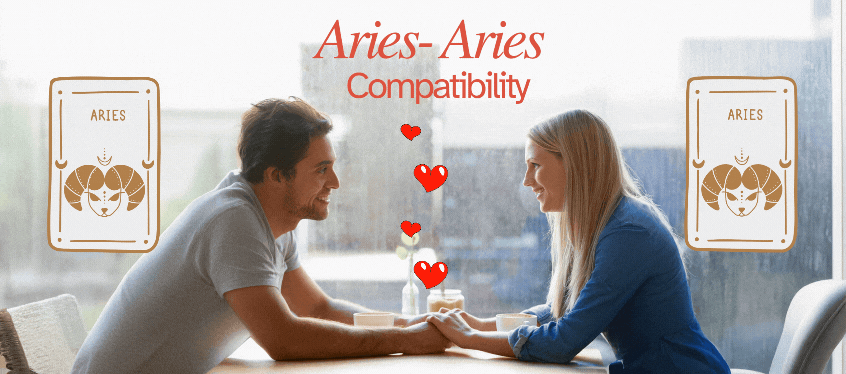 Aries and Aries Love Match – Relationship Compatibility | Indastro