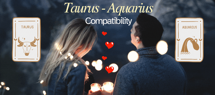 Taurus and Aquarius Compatibility | Love, Marriage & Match Score