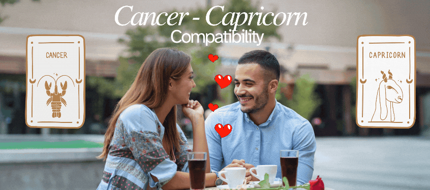 Cancer Capricorn Relationship Compatibility: Love, Marriage Insights