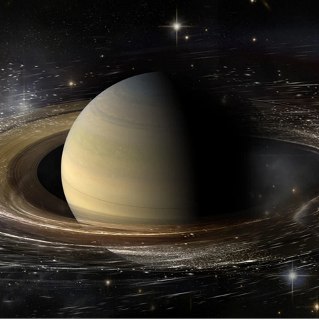 Retrograde Saturn in Astrology