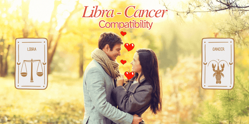 Libra Cancer Compatibility