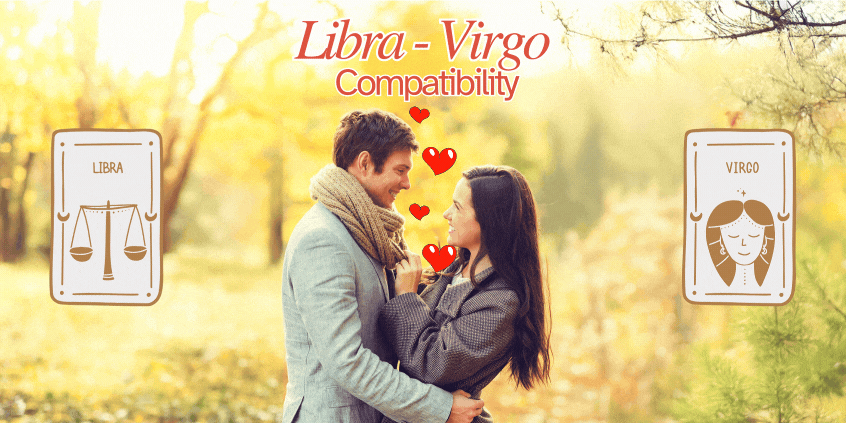 Libra and Virgo Relationship Match – Love, Work & Finance