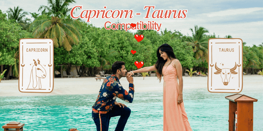 Capricorn Taurus Compatibility – Love, Work & Relationship Match
