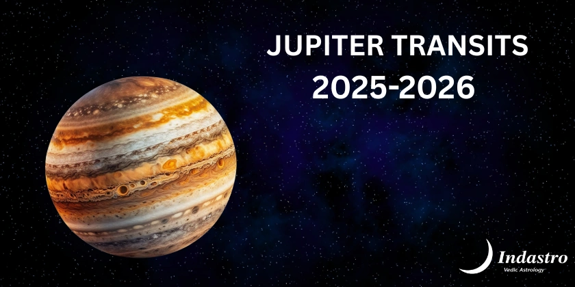 Jupiter Transit in Astrology: Luck & Growth