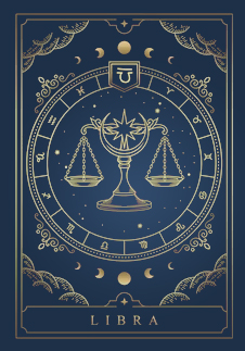 Libra Weekly Horoscope - Your Blueprint for the Week!
